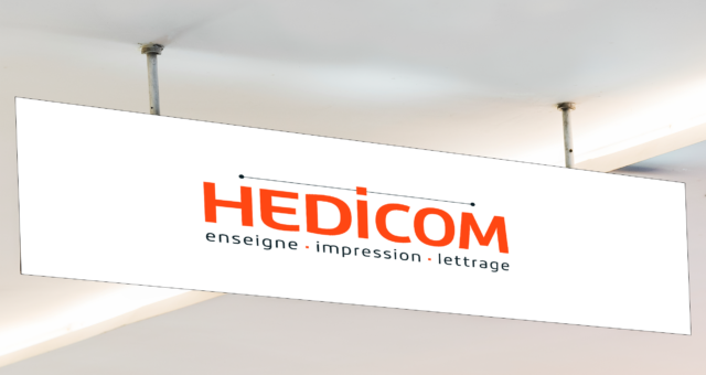 Panneau PVC - Hedicom