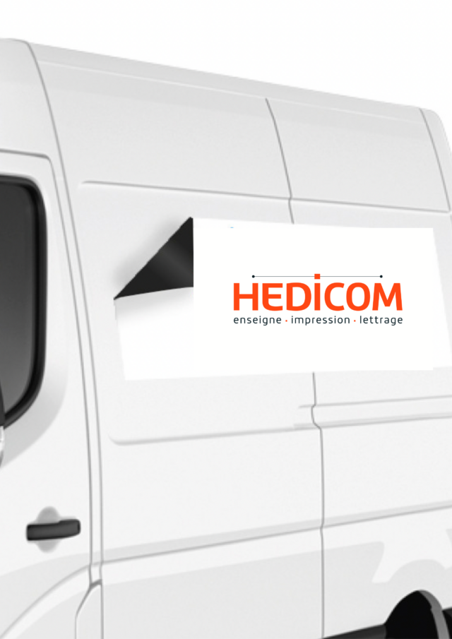 Plaque magnétique - Hedicom