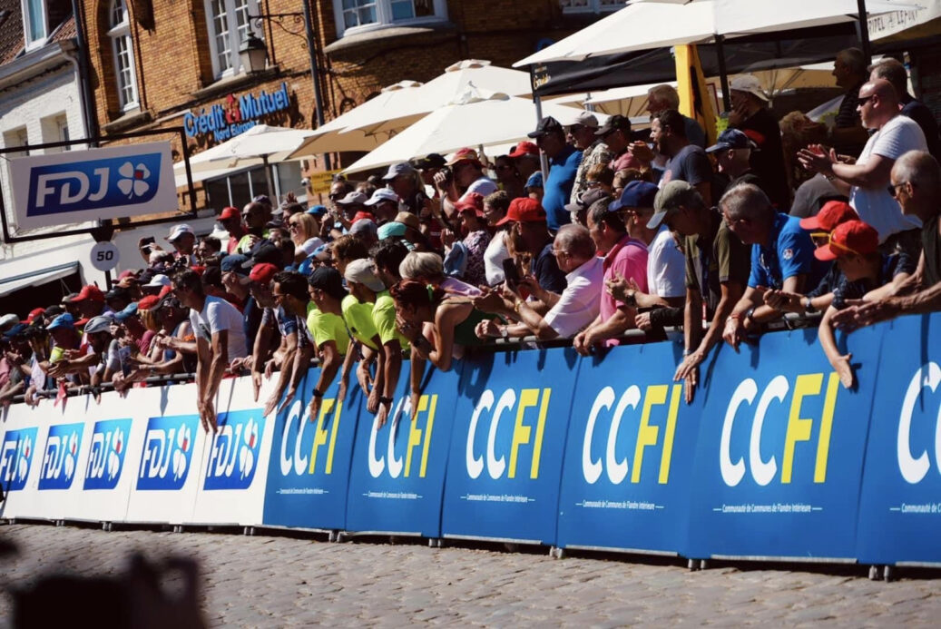 Habillage de barrière - Hedicom