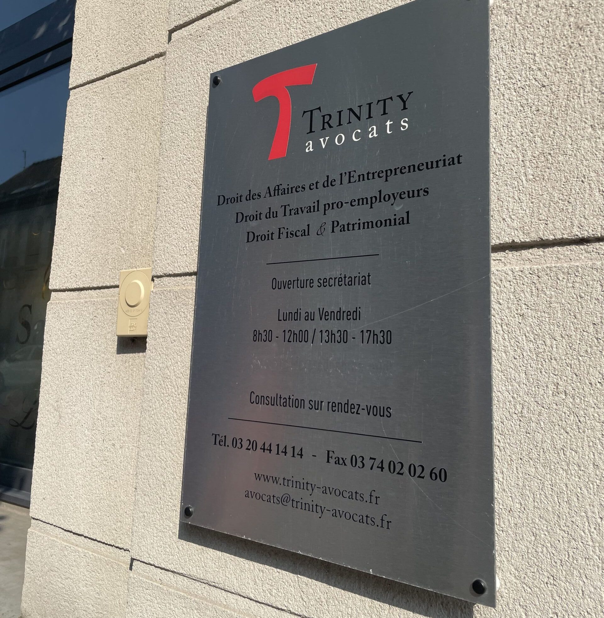 Signalétique & signalisation - Hedicom