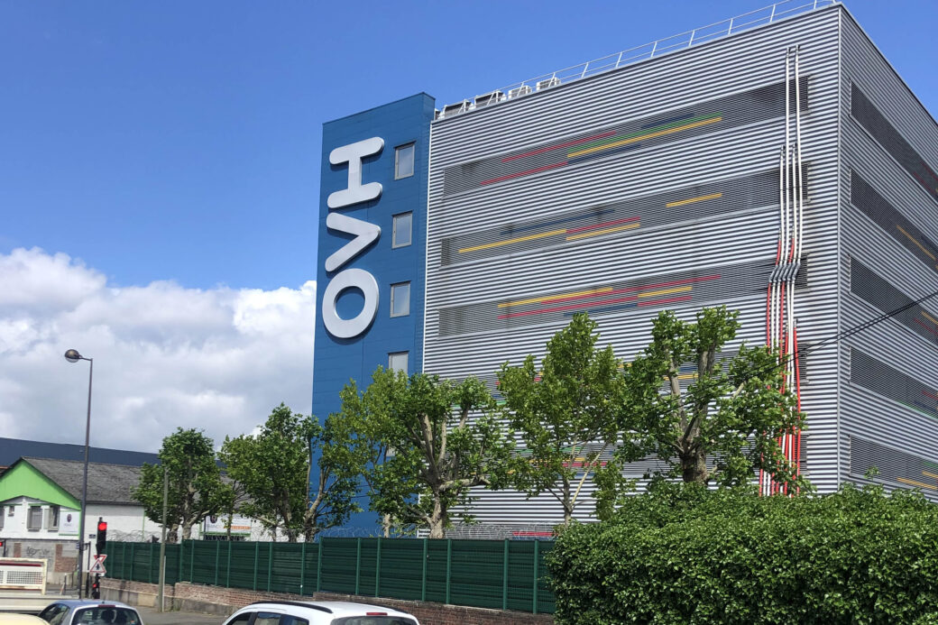 Grand format - Hedicom