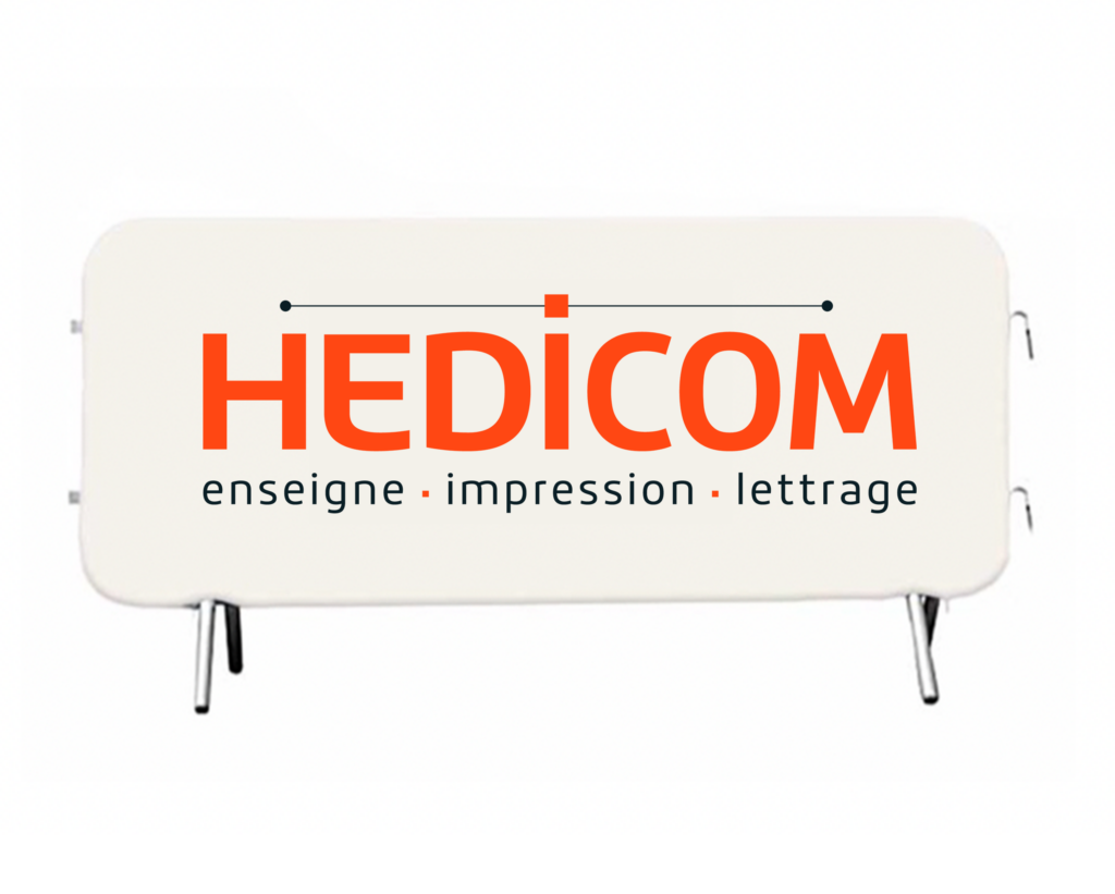 Habillage de barrière - Hedicom