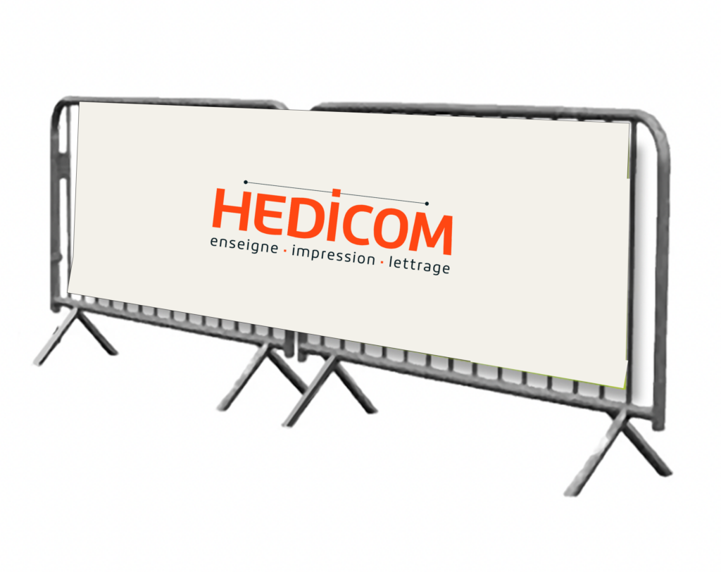 Habillage de barrière - Hedicom