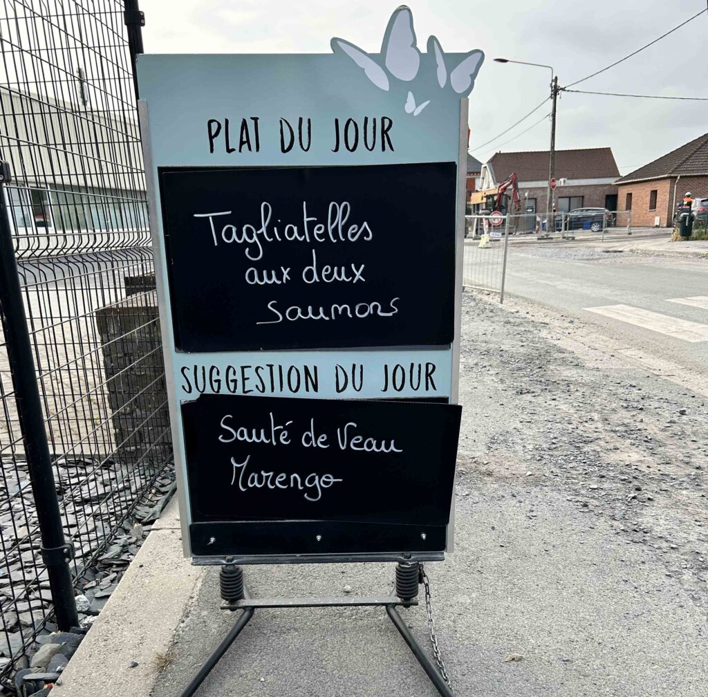 Signalétique extérieure - Hedicom